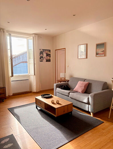 Appartement à vendre - Biarritz, Saint-Martin, Lahouze, Verdun - 2 pièces - 1 chambre