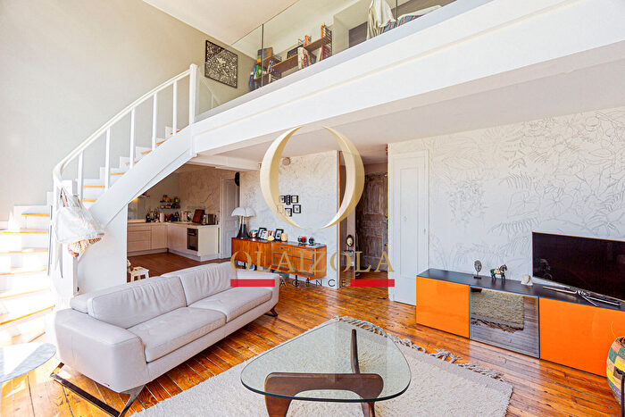 Appartement à vendre - Biarritz, Braou, Ranquine, Aguilera - 4 pièces - 3 chambres