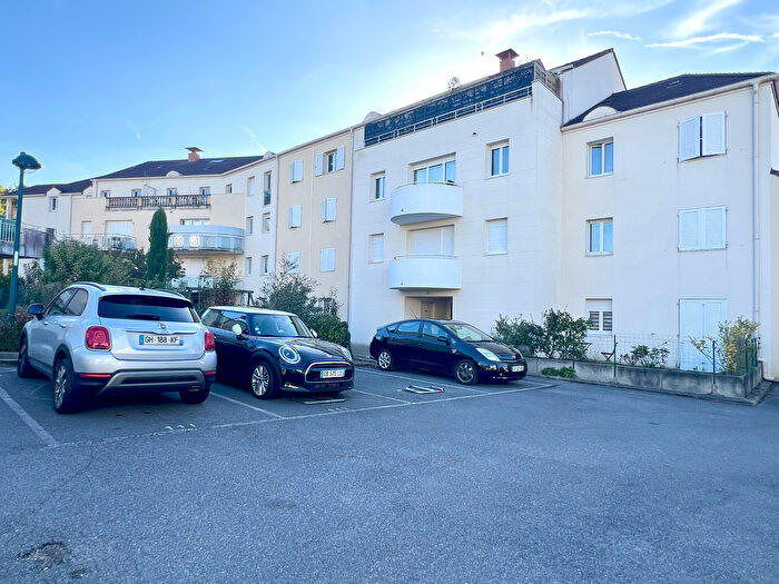 Appartement à vendre - Montévrain - 2 pièces - 1 chambre
