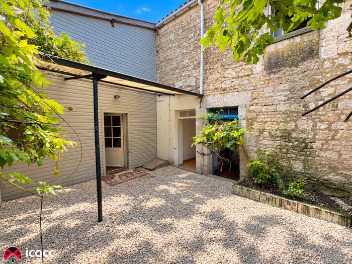 Luçon - Maison 5 pièces à vendre