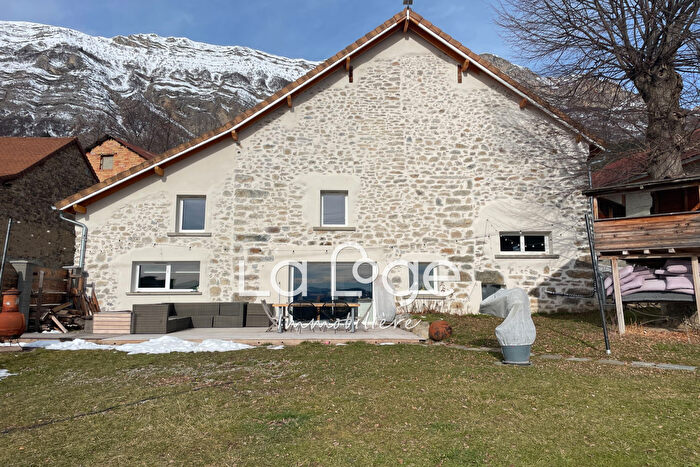 Maison à vendre - Gap, Gap ville - 5 pièces - 3 chambres