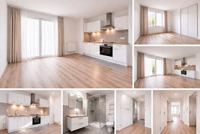 Appartement à louer - Lyon ème arrondissement - 2 pièces