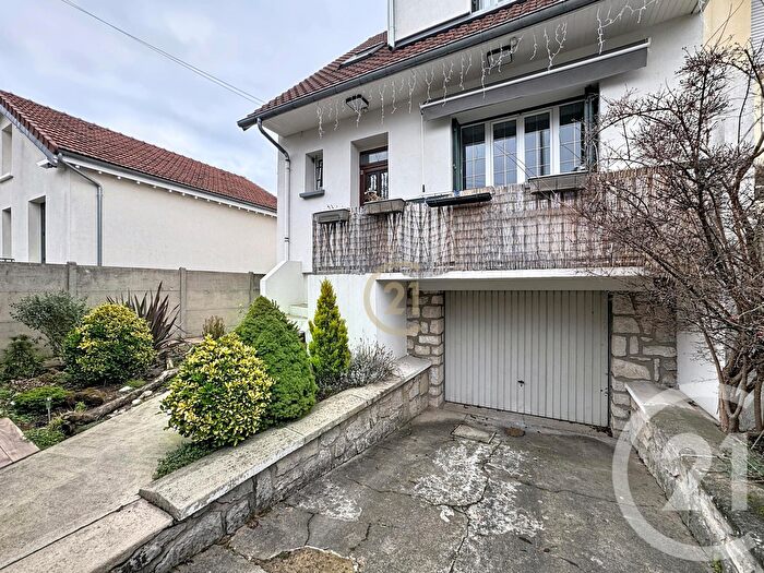 Maison à vendre - Drancy, Le Petit Drancy - 6 pièces - 4 chambres