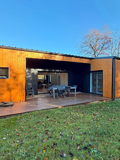 Maison à vendre - Pontchâteau - 5 pièces - 3 chambres