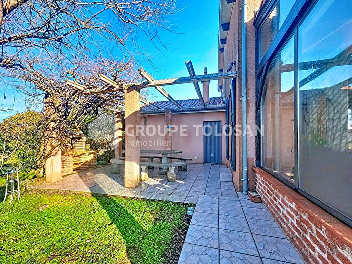 Maison 5 pièces à vendre - Escalquens