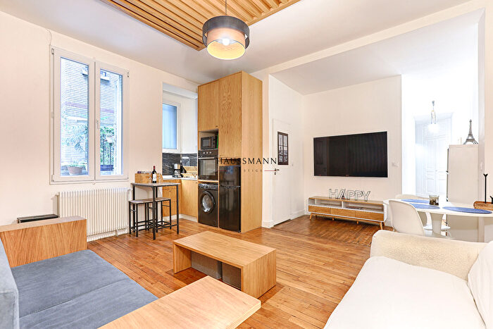 Paris 7ème, Champ de Mars - Appartement 1 pièce à vendre