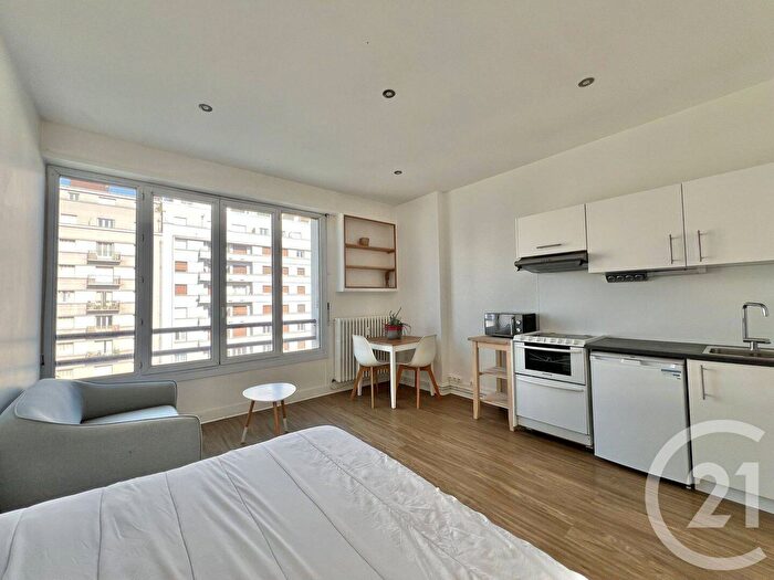 Grenoble : Appartement 1 pièce à louer