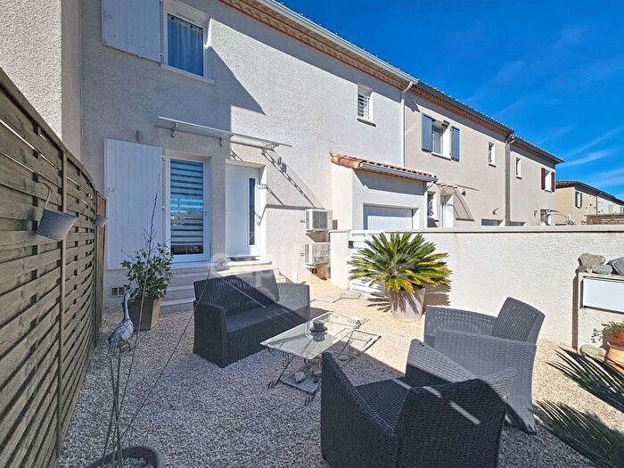 Maison à vendre - Moussac - 3 pièces - 2 chambres