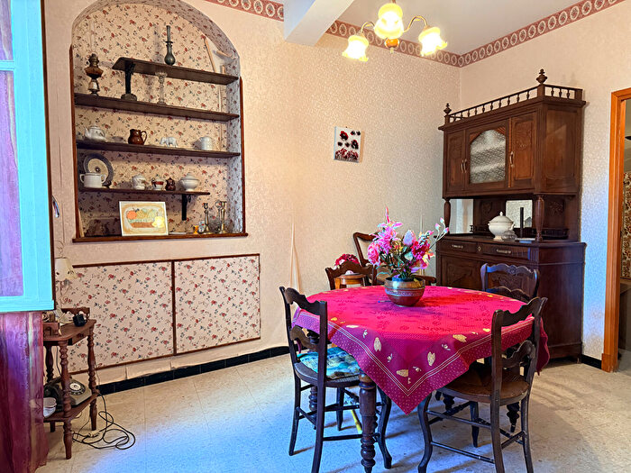 Villeneuve-Minervois : Maison 5 pièces à vendre