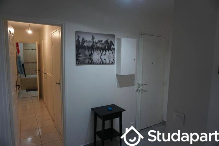 Appartement 1 pièce à louer à Marcouville, Pontoise