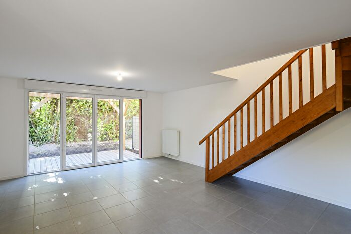 Maison à vendre - Mérignac, Capeyron - 4 pièces - 3 chambres