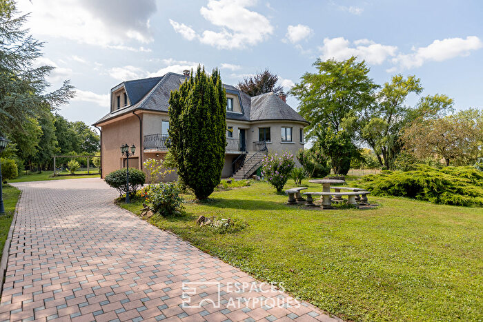 Maison à vendre - Chieulles - 7 pièces - 2 chambres