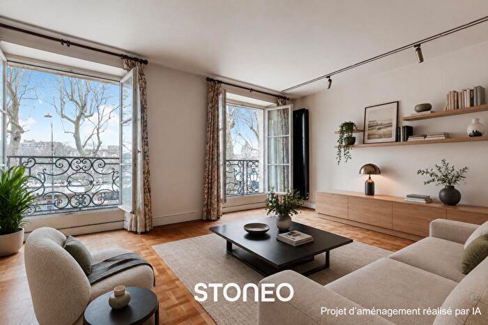 Appartement 3 pièces à Paris 1er, Saint-Germain, LAuxerrois, à vendre