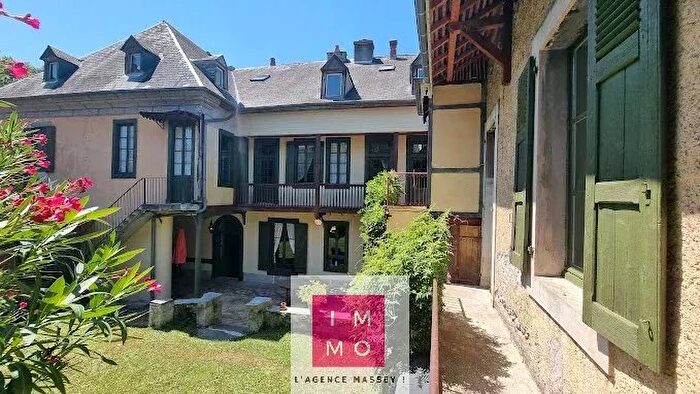 Maison à vendre - Tarbes, Sainte-Anne - 16 pièces - 6 chambres