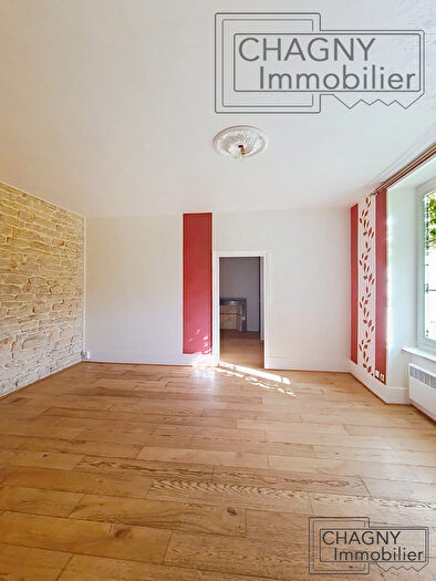 Chagny - Maison 3 pièces à vendre