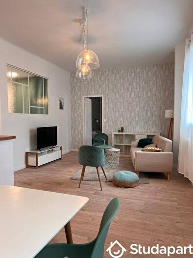 Appartement 1 pièce à louer - Centre Ville, Valence