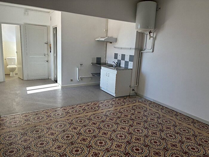 Ancien Hôpital, Béziers - Appartement 2 pièces à louer