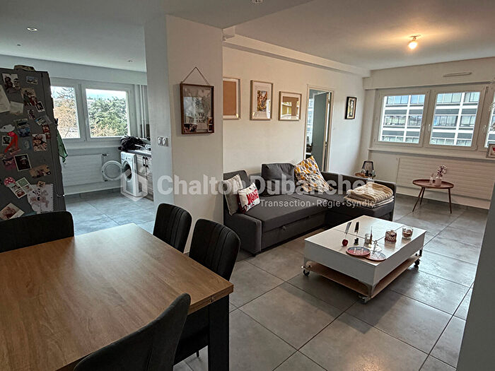 Appartement à louer - Roanne, Fontquentin - 3 pièces - 2 chambres