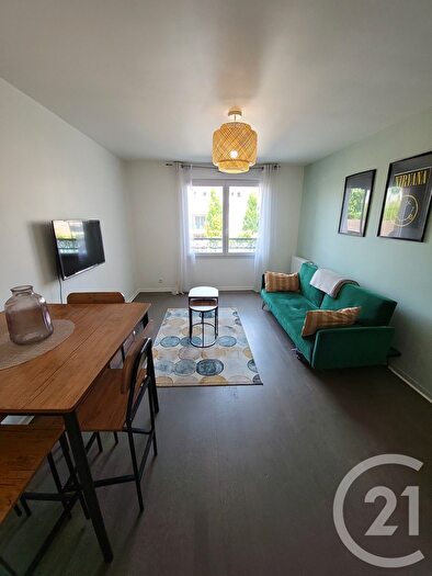 Appartement à vendre - Persan - 2 pièces - 1 chambre