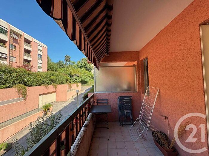 Appartement à louer - Nice - 1 pièce