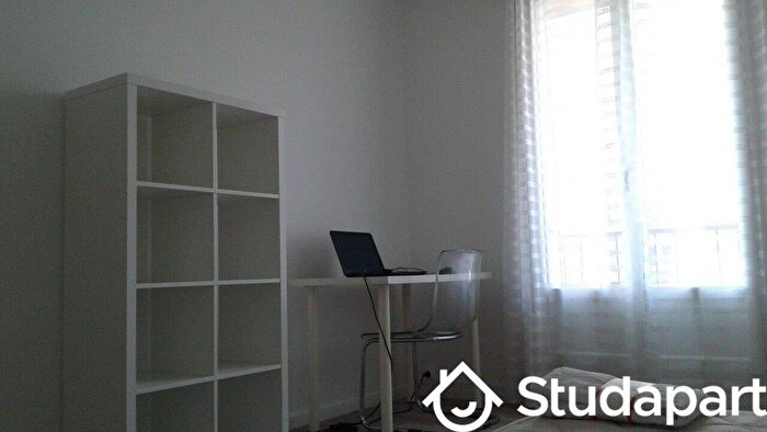 Appartement à louer - Villejean-Beauregard, Rennes - 1 pièce - 1 chambre