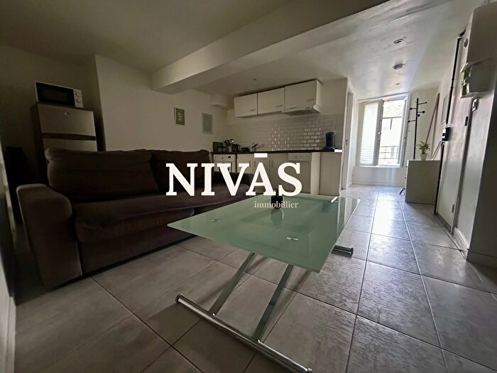 Appartement 2 pièces à vendre - Louvres