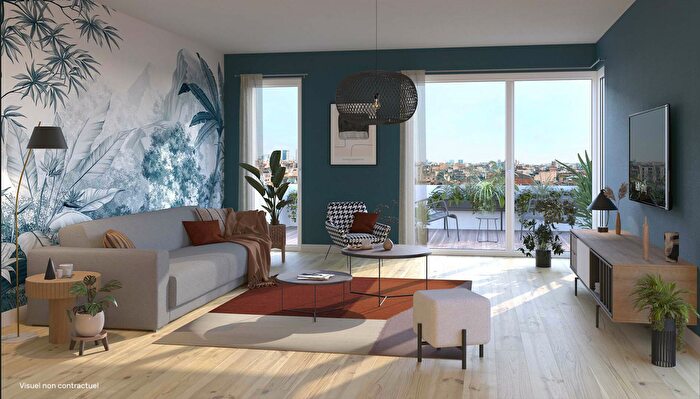 Maison à vendre - Metz, Grange aux Bois, Grigy Technopole - 3 pièces