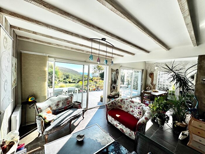 Maison à vendre - Locmaria-Plouzané - 6 pièces - 4 chambres