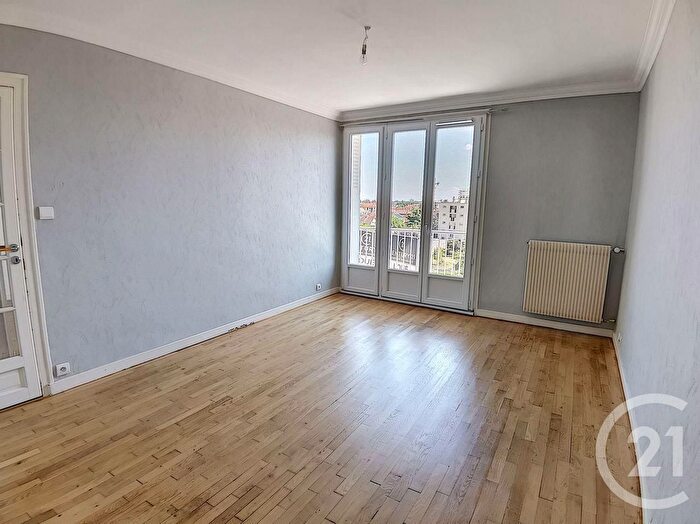 Dijon, Bourroches : Appartement 3 pièces à louer