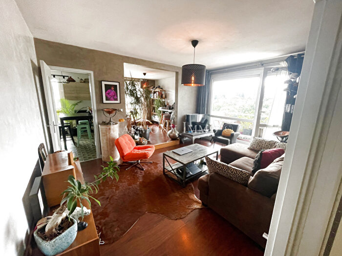 Appartement 4 pièces à vendre - Saint-Étienne, La Dame Blanche, La Richelandière, Montplaisir, Monthieu