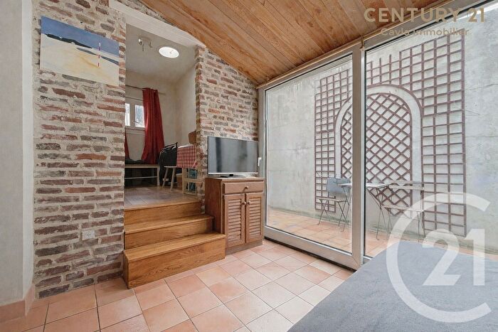 Appartement à vendre - Puteaux, Bergères Moulin - 2 pièces - 1 chambre