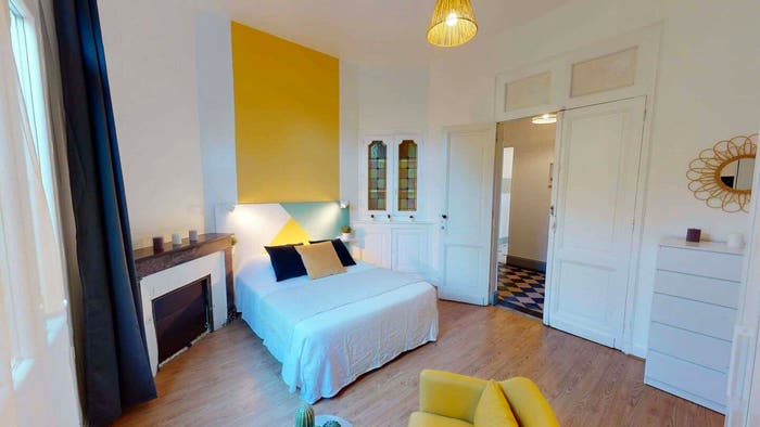 Appartement 1 pièce à louer à Centre ville, Bordeaux