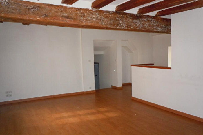 Appartement à louer - Château-Gontier - 3 pièces - 2 chambres