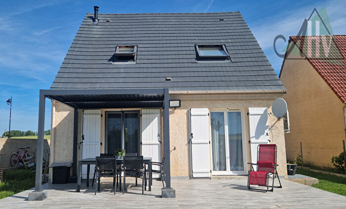 Maison 5 pièces à vendre à Bazoches-lès-Bray