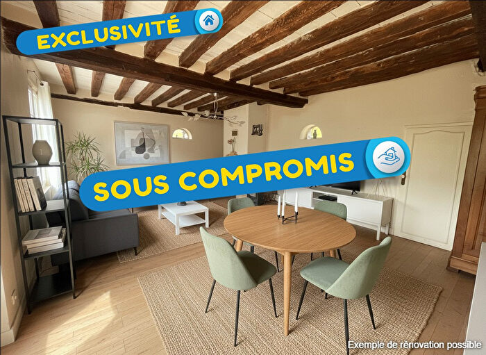 Maison à vendre - Châteauneuf-sur-Loire - 6 pièces - 3 chambres