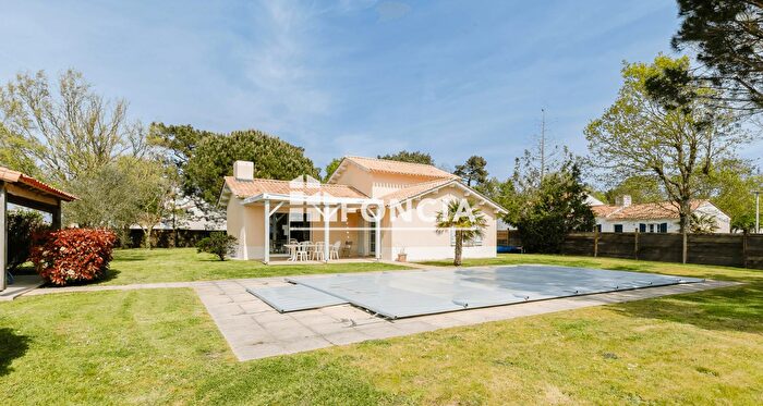 Maison 4 pièces à vendre à LAiguillon-sur-Vie