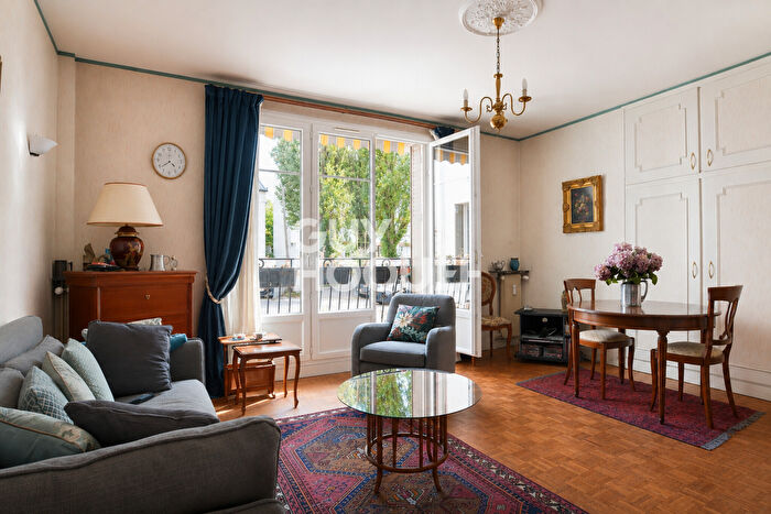 Villiers-sur-Marne, Les Perroquets - Appartement 3 pièces à vendre