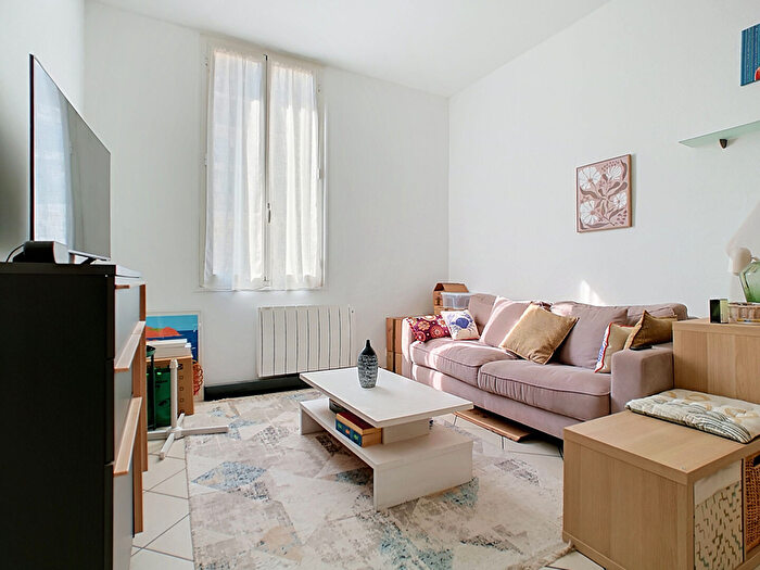 Appartement 2 pièces à Nice, Saint-Roch, à vendre