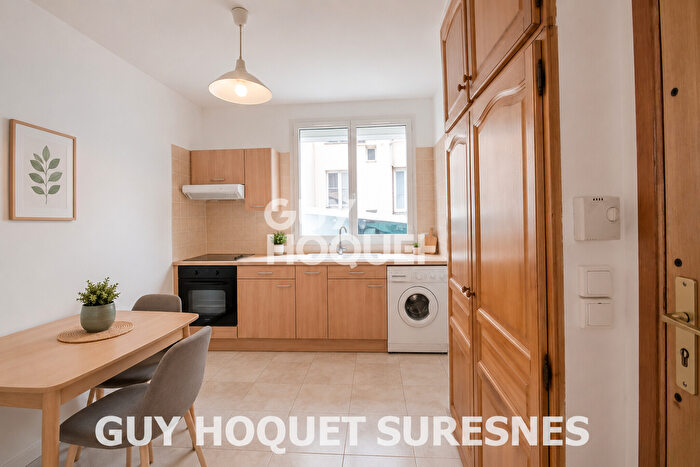 Suresnes, Carnot, Gambetta - Appartement 2 pièces à vendre