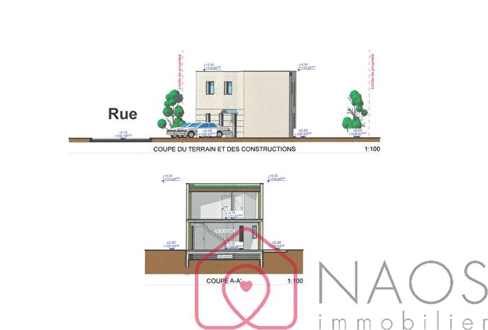 Maisons à vendre et appartements à louer - 3