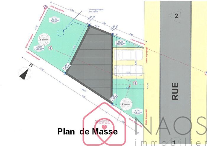 Saran, Sablonnières : Maison 3 pièces à vendre
