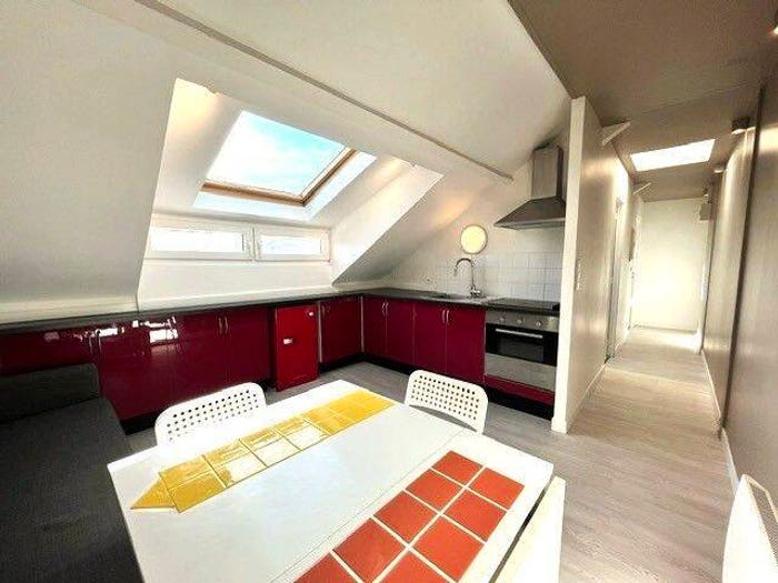 Appartement 2 pièces à Petit Garches, à louer