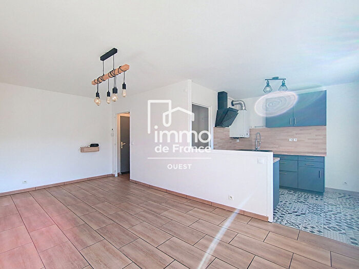 Appartement à louer - Mayenne, Sud Est - 2 pièces - 1 chambre