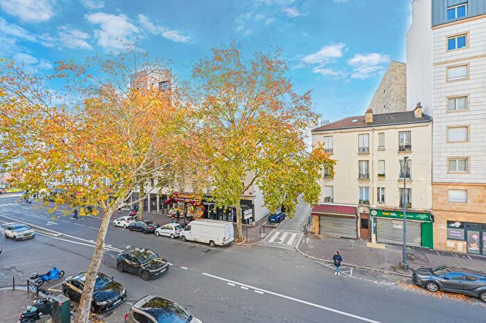 Appartement à vendre - Clichy, République, Victor Hugo - 4 pièces - 3 chambres