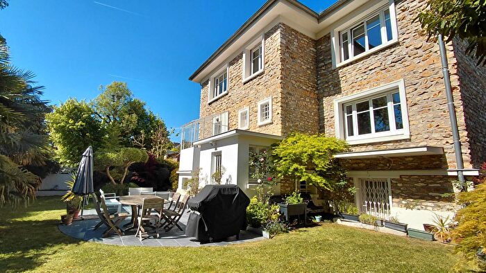 Montmorency, Bas Montmorency - Maison 7 pièces à vendre