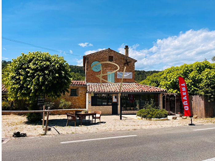 Maison à vendre - Salavas - 4 pièces - 2 chambres