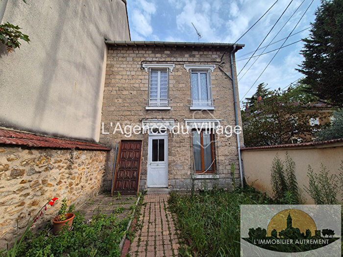 Appartement à vendre - Beaumont-sur-Oise - 1 pièce