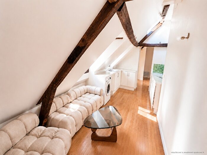 Appartement 2 pièces à vendre à Paris 1er