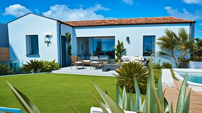 Maison à vendre - Loire-les-Marais - 4 pièces - 3 chambres