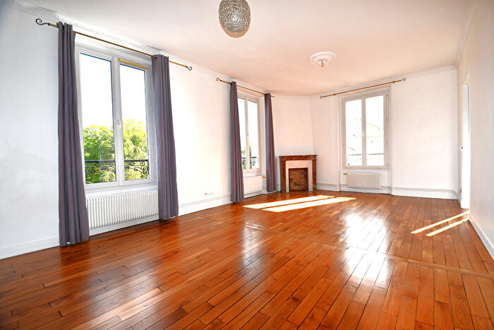 Appartement 4 pièces à vendre - Chatou, Est